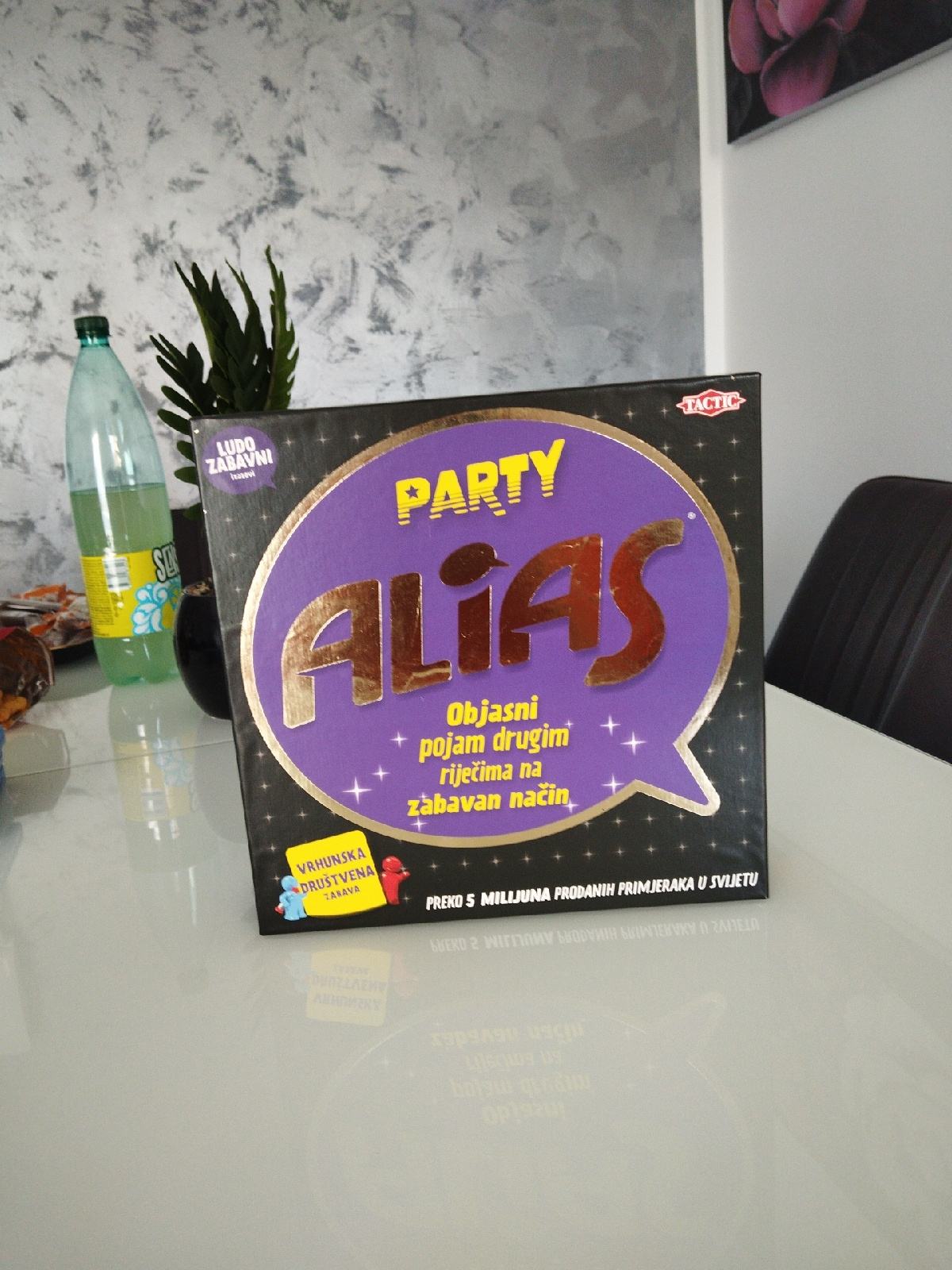 Durštvena Igra Alias Party