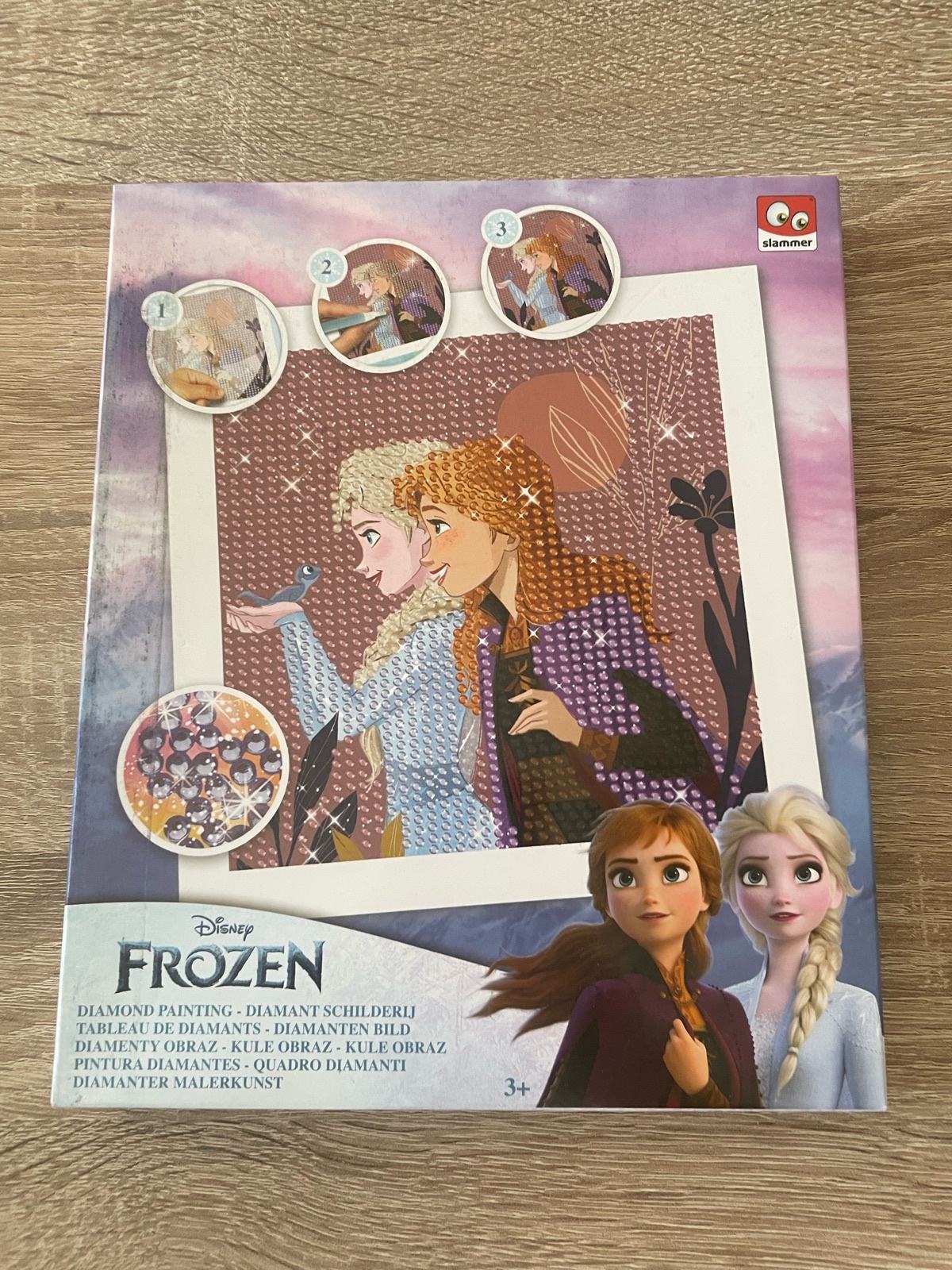 Frozen Diamond Painting