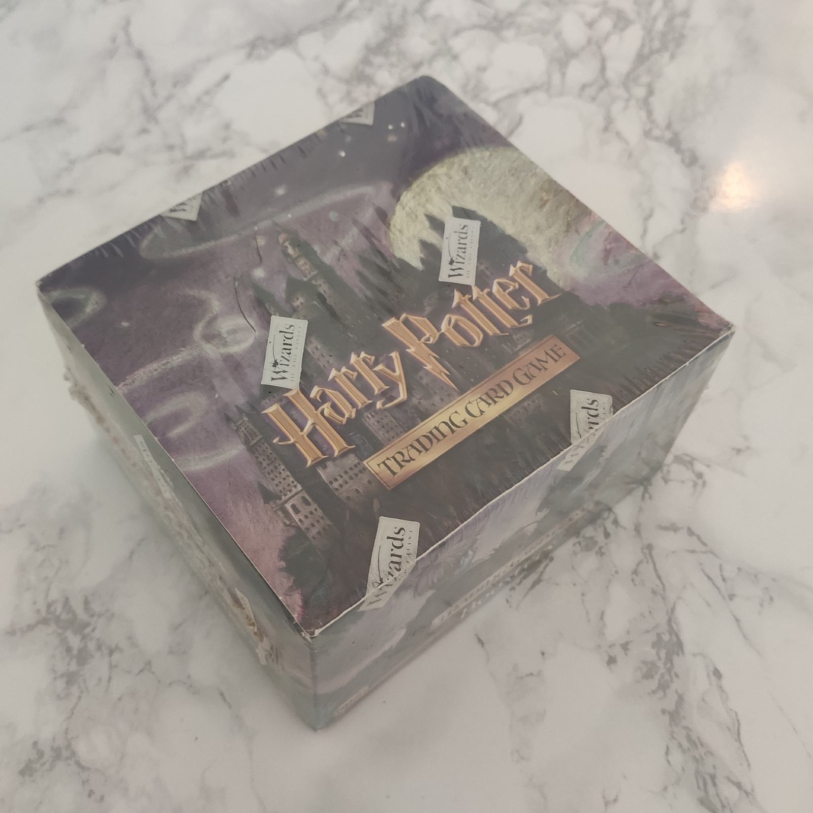 Harry Potter TCG Base Set Booster Box - Original English