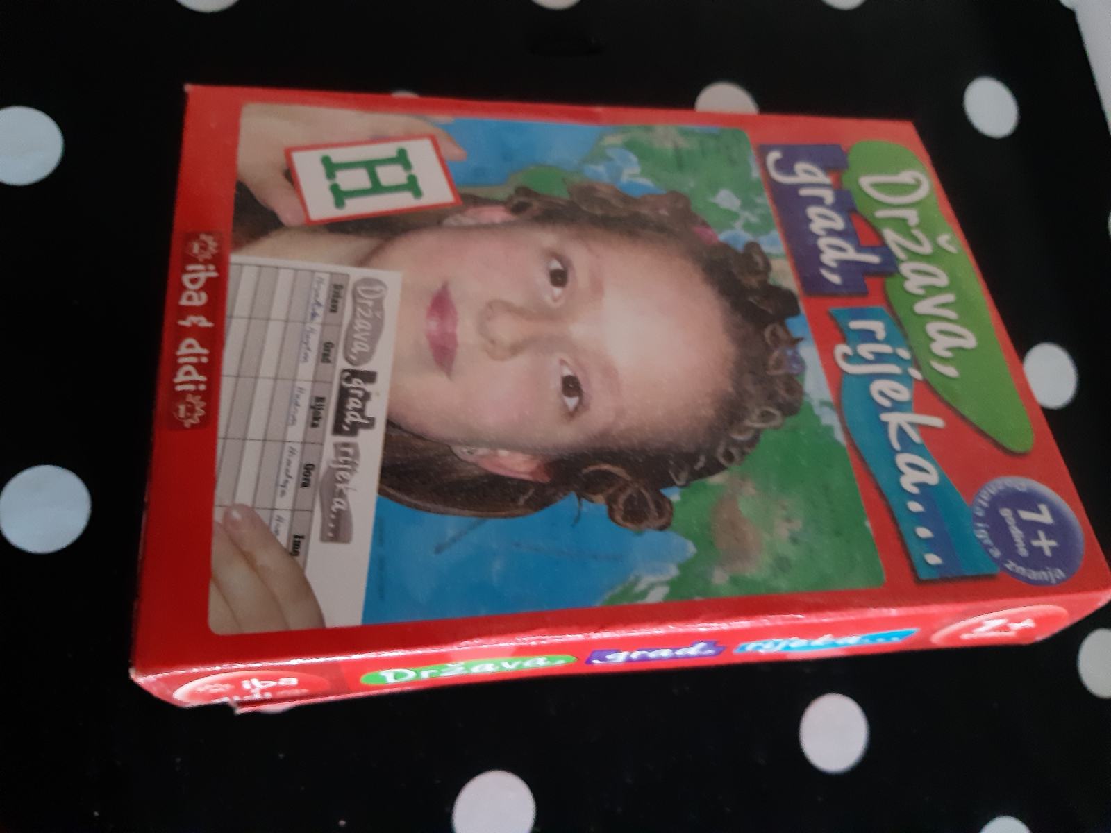 Idruštvena gra grad država