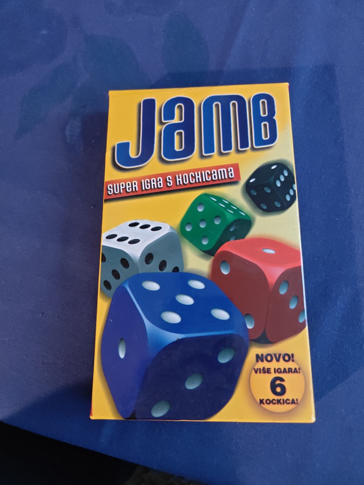 Jamb