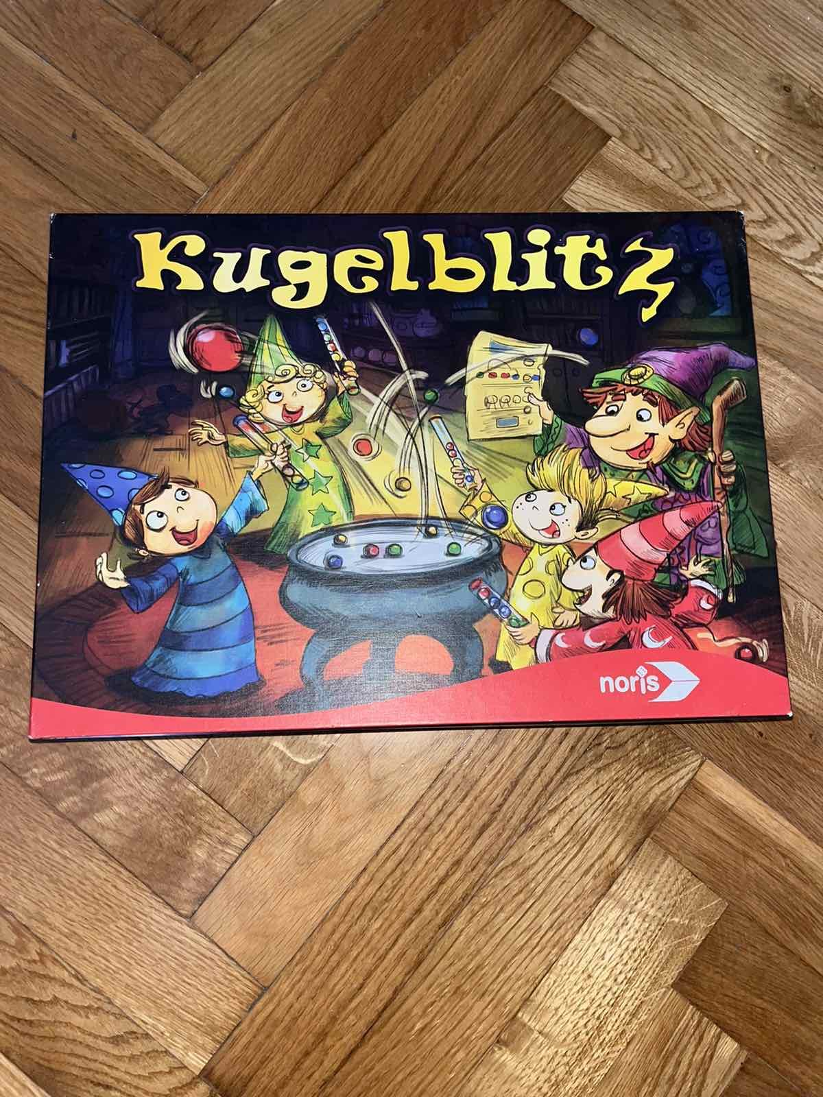 Kugelblitz igra