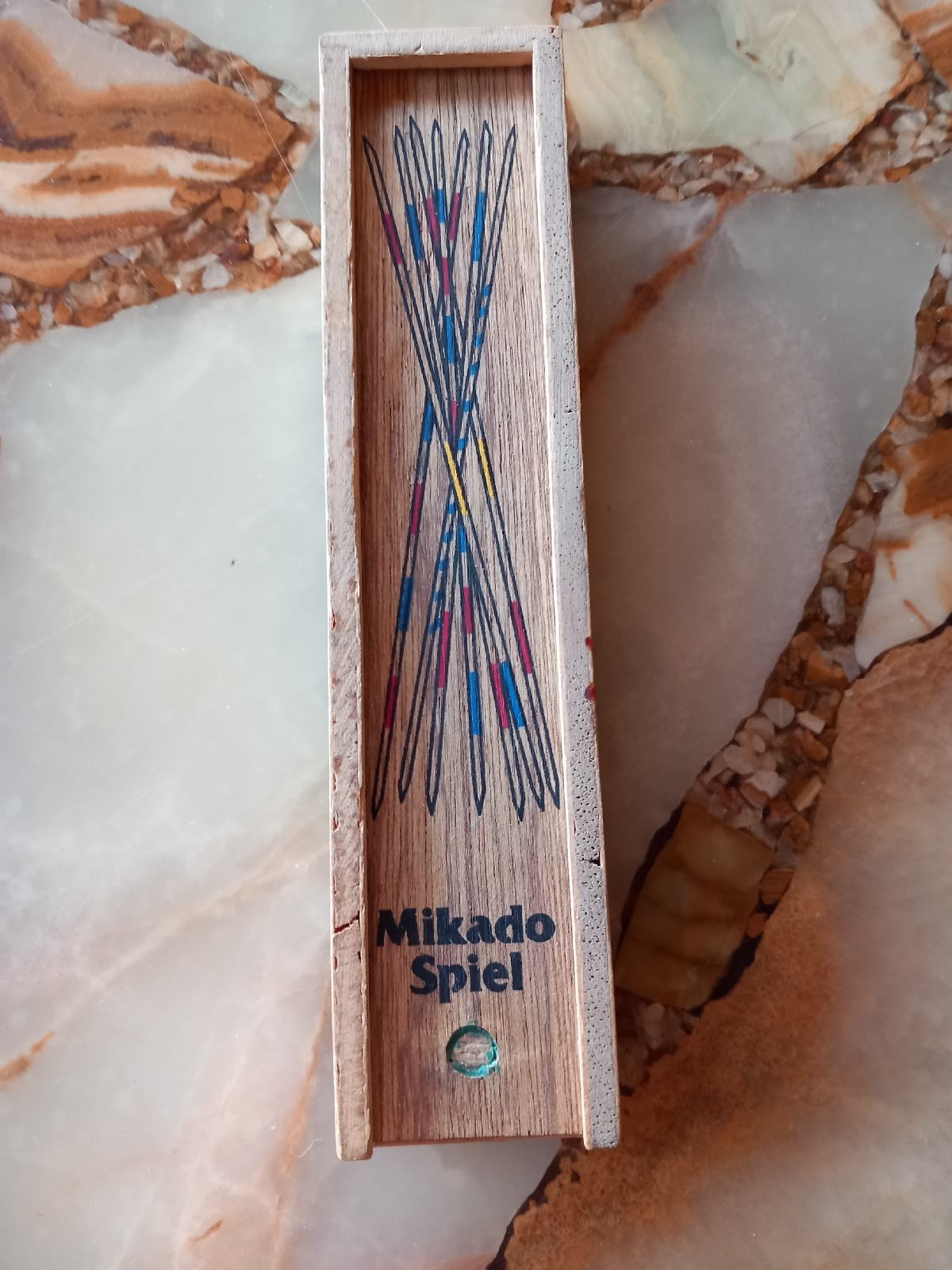 Mikado društvena igra