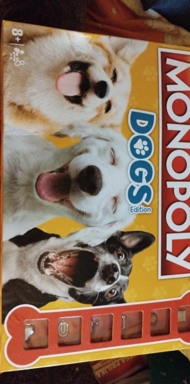 monopoly dogs
