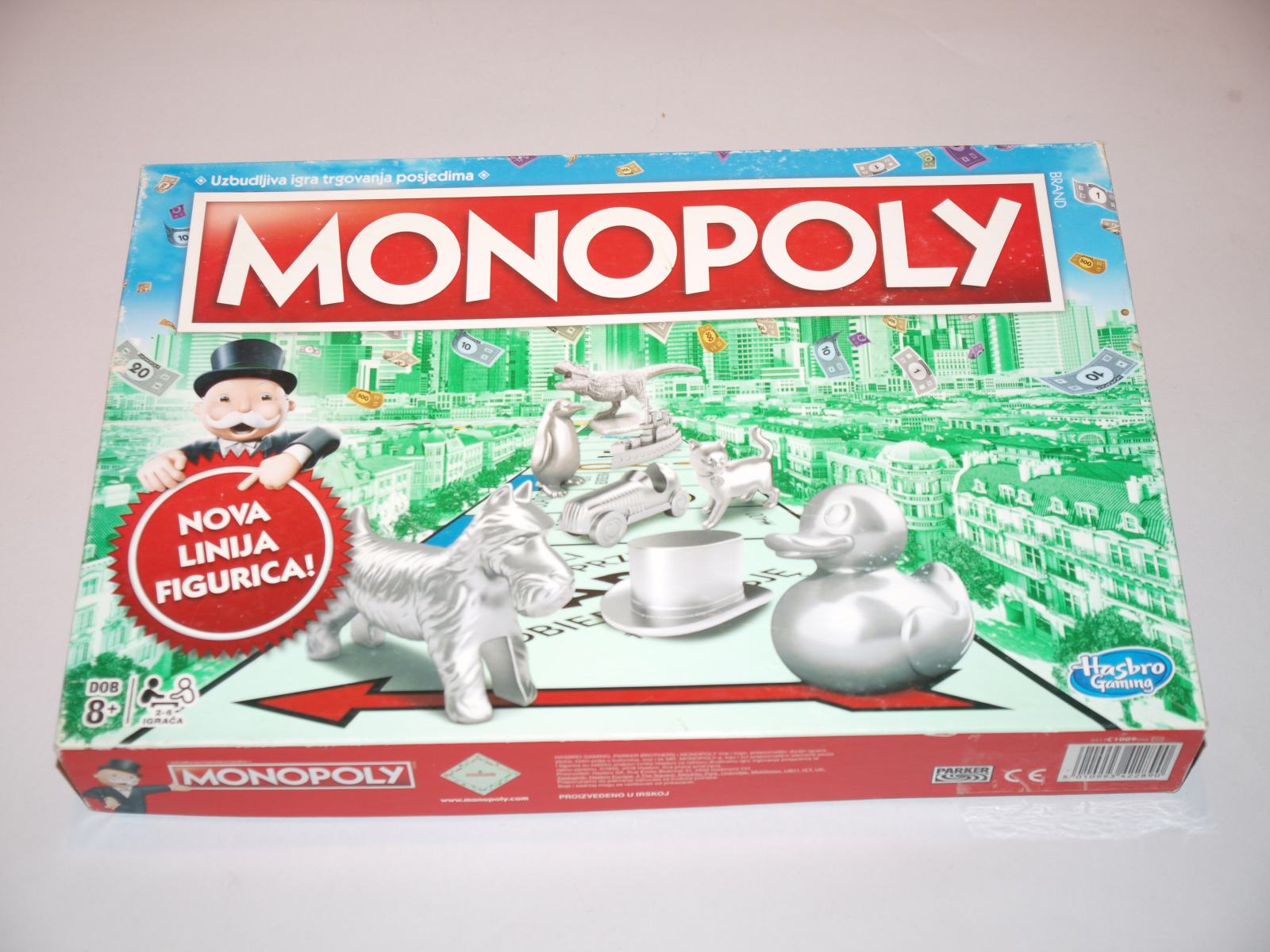 Monopoly Hasbro