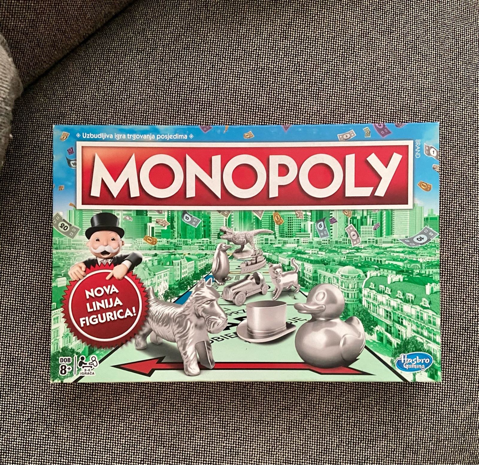 Monopoly -igra