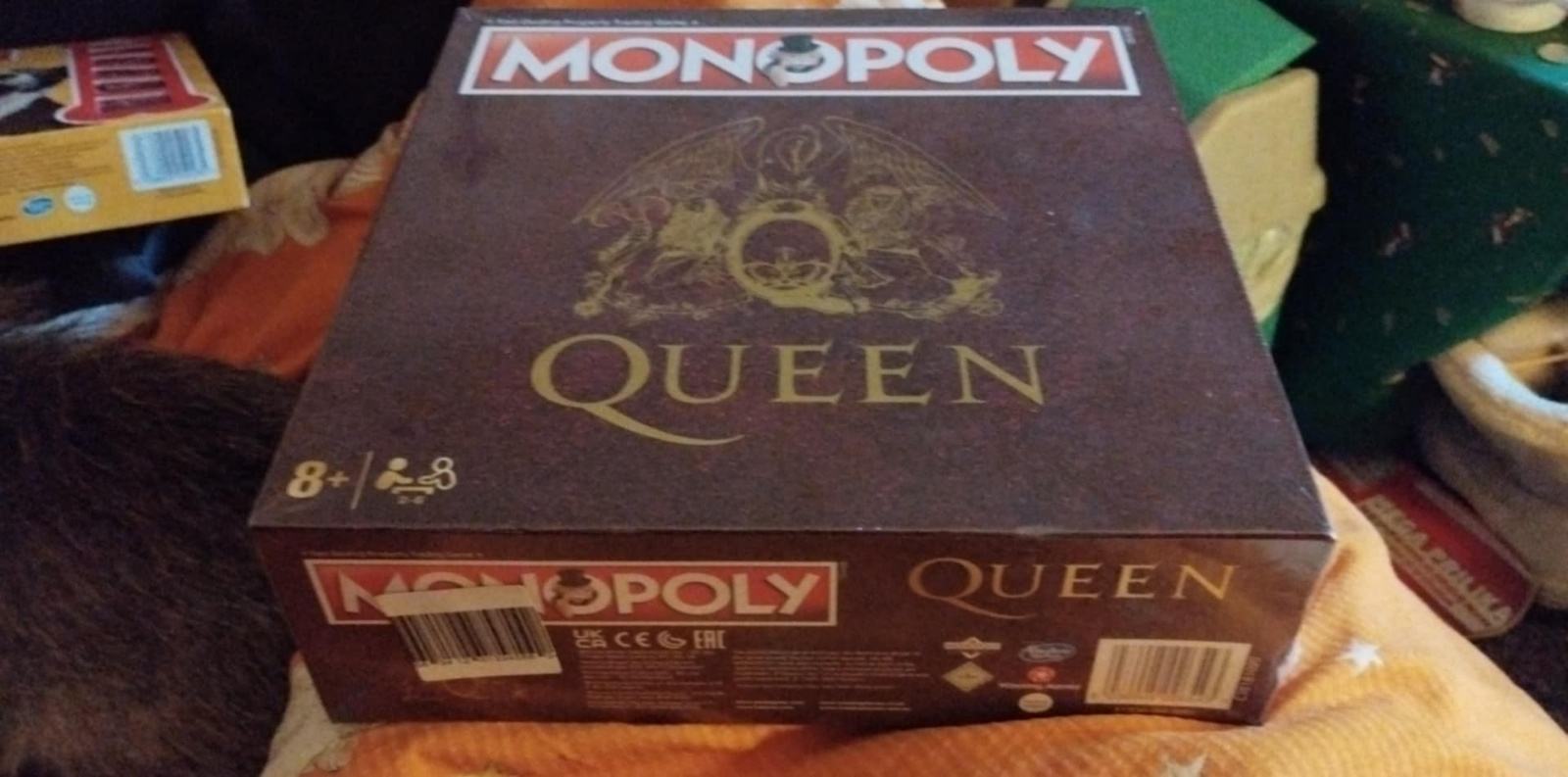 Monopoly QUEEN