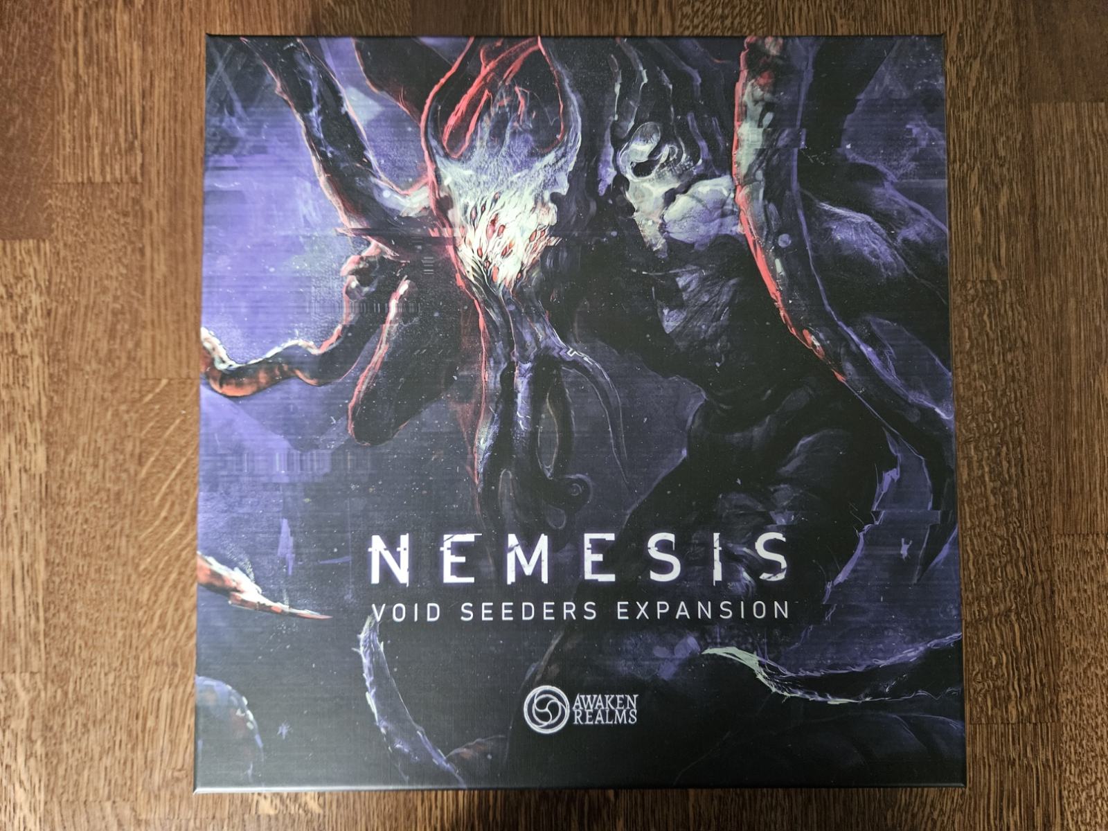 Nemesis Void Seeders expansion