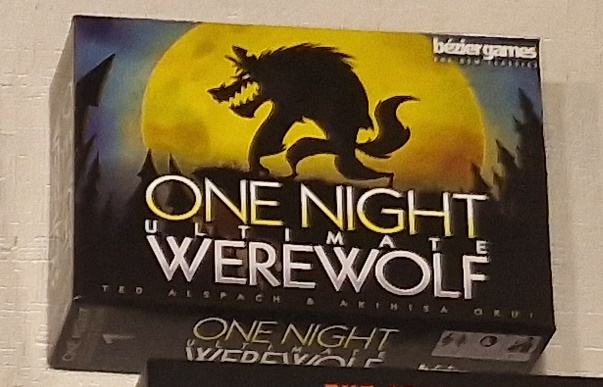 One Night Ultimate Werewolf