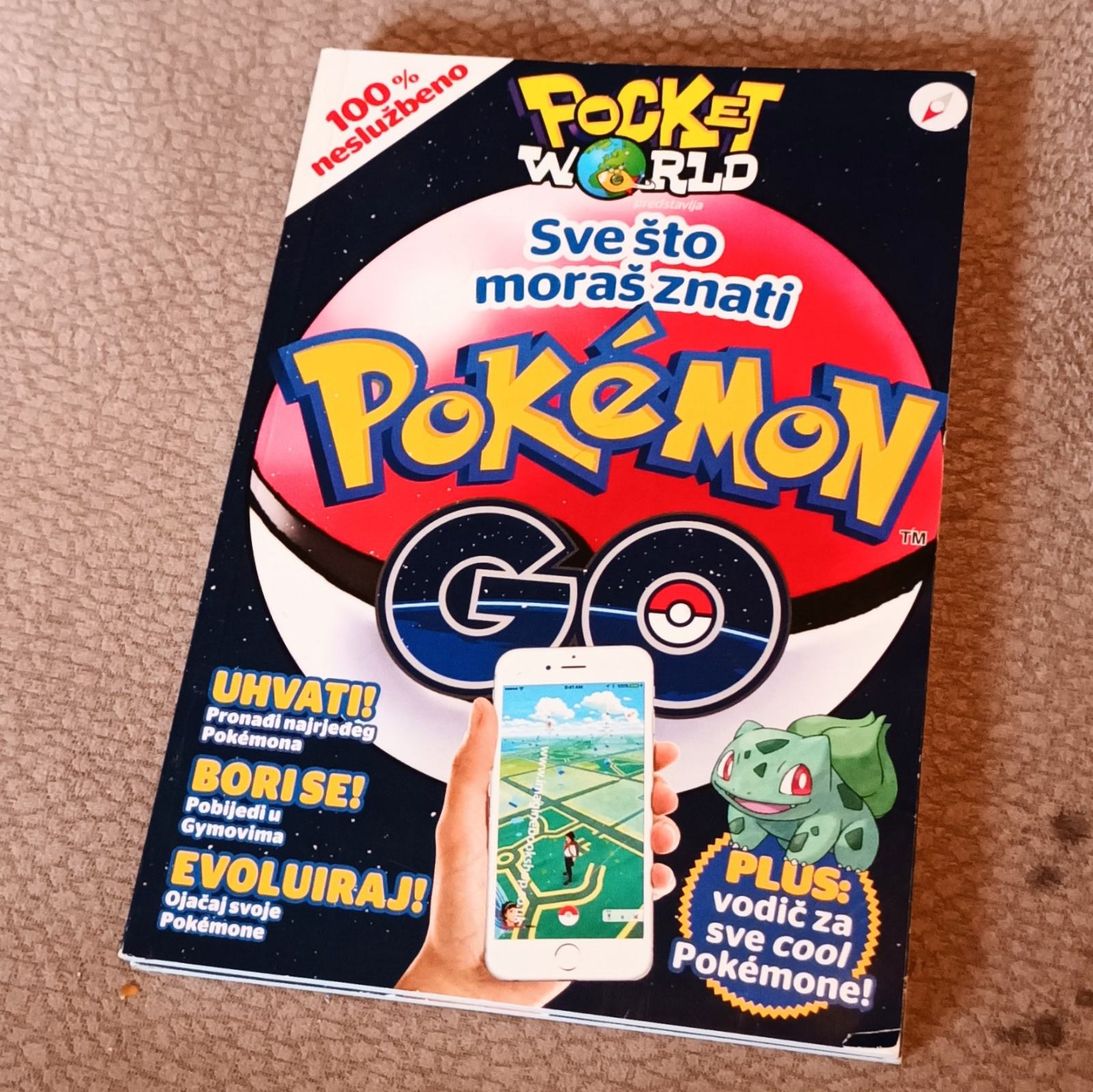 Pokemon Go - ⚡️EEE⚡️