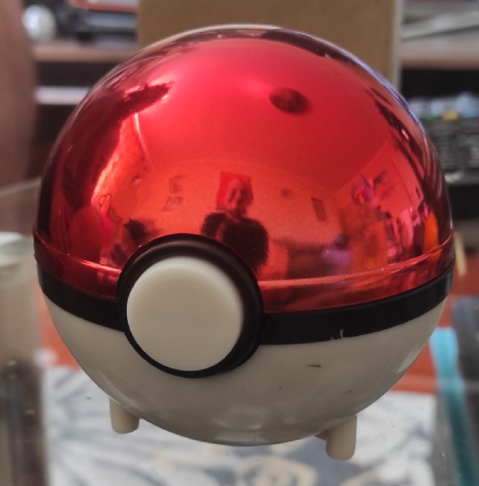 Pokemon lopta limited edition