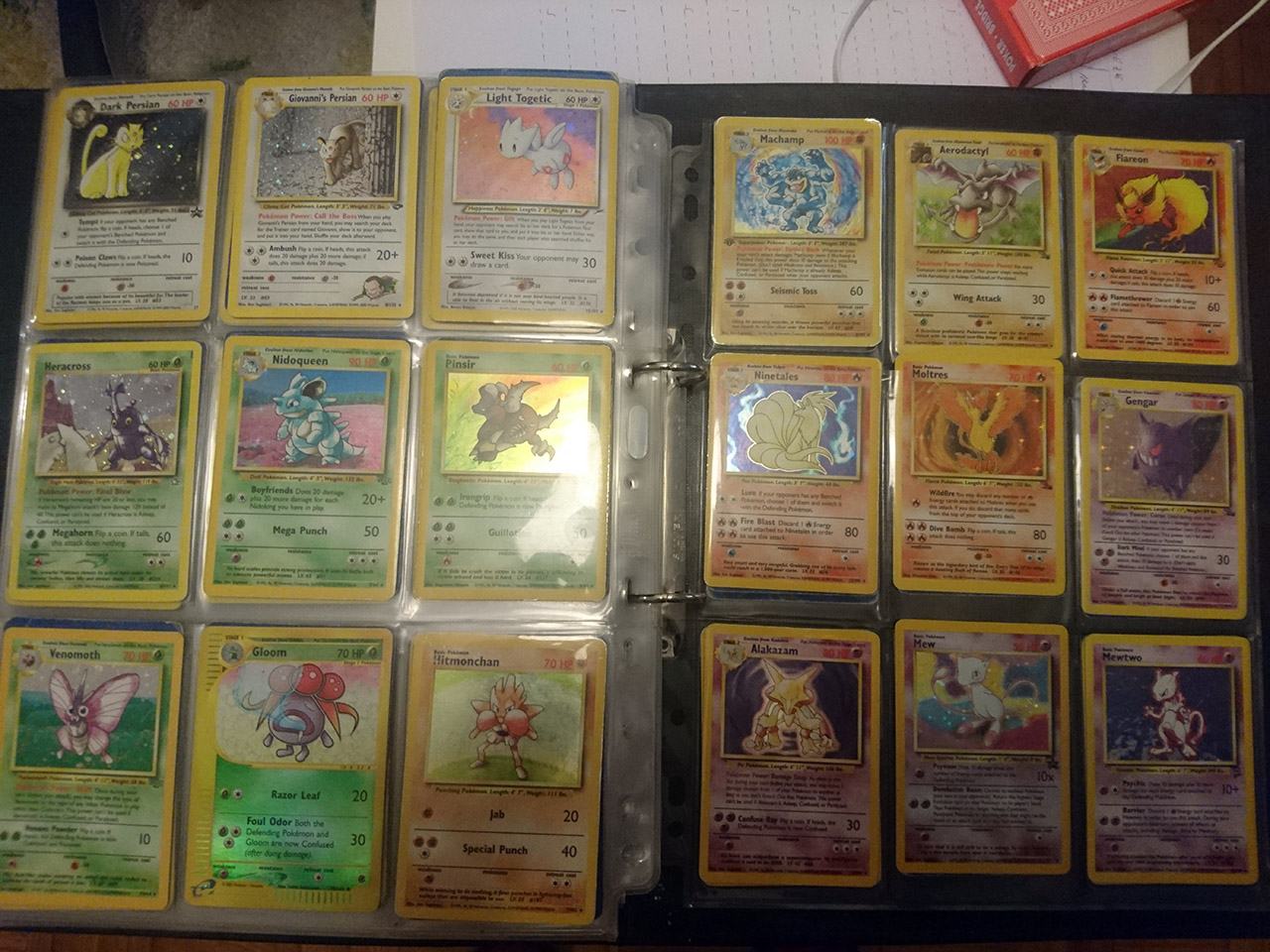 Pokemon TCG karte (kolekcija od 951 karati) AKCIJA!!!