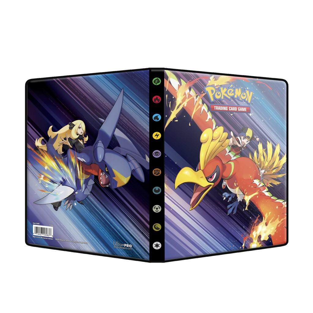 Pokemon Ultra Pro 4 Pocket Portfolio, NOVO U TRGOVINI, RAČUN, R1