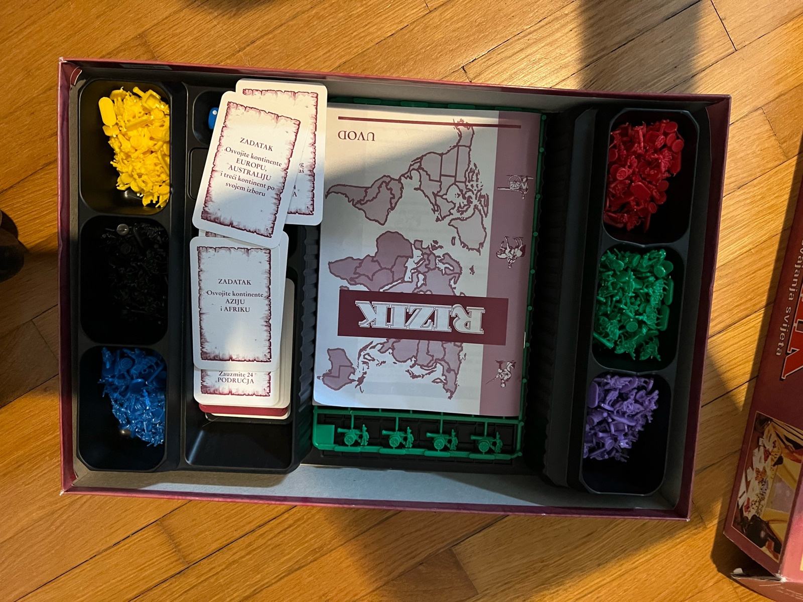 Rizik društvena igra