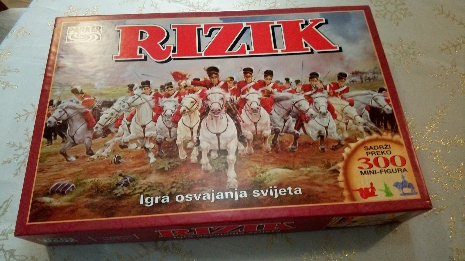 Rizik