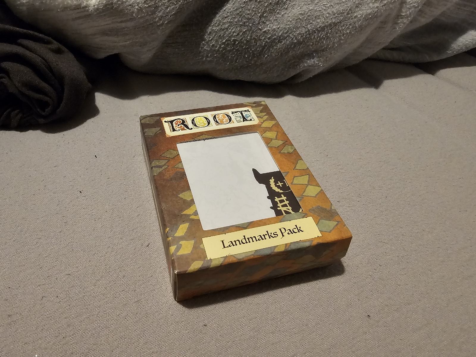 Root: Landmarks pack