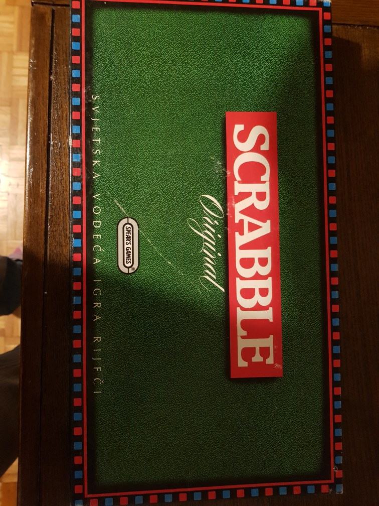 Scrabble