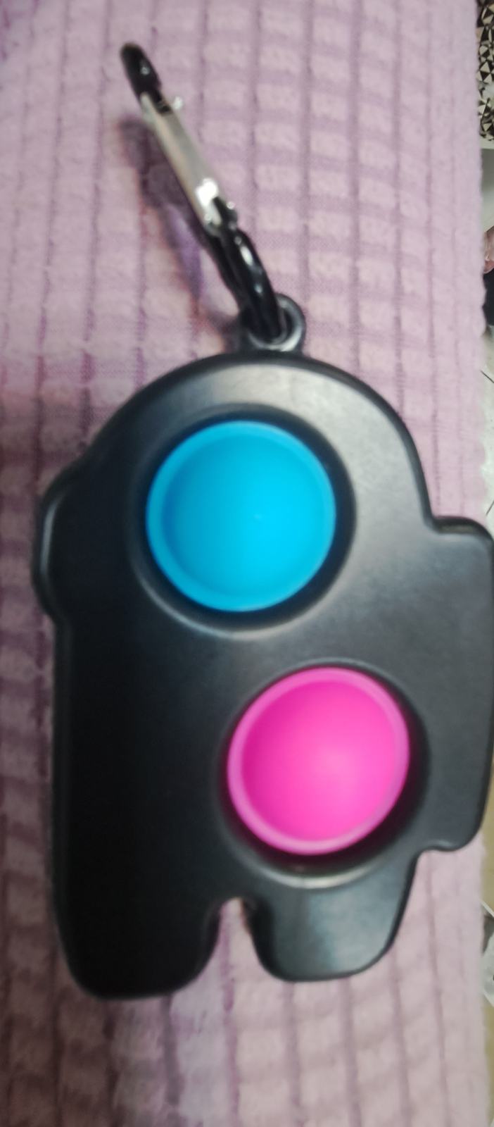 Simple Dimple fidget Among Us 2