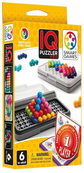 Smart Games - IQ Puzzler Pro (SG455) (N)