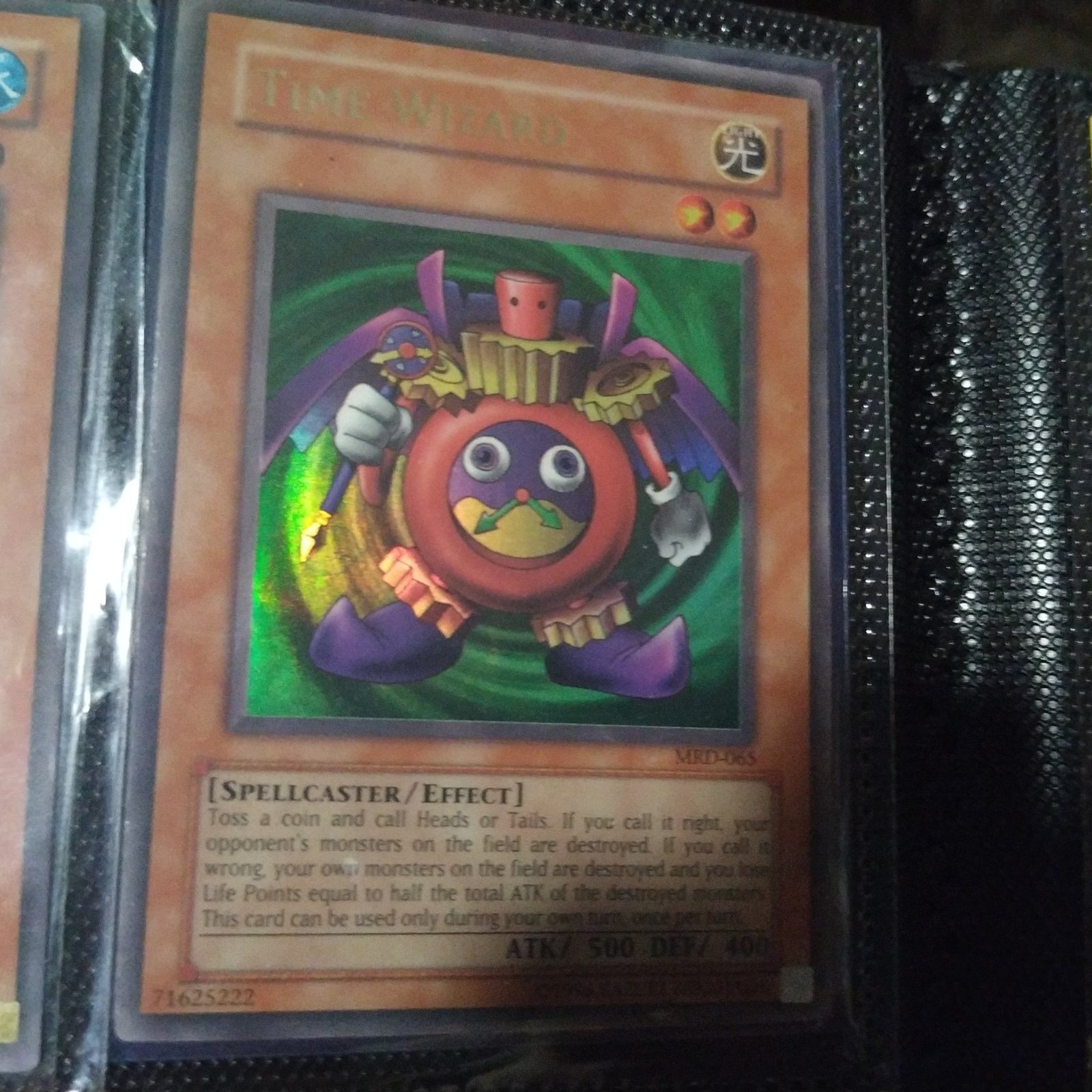 Time Wizard - MRD-065 Ultra rare - Yugioh