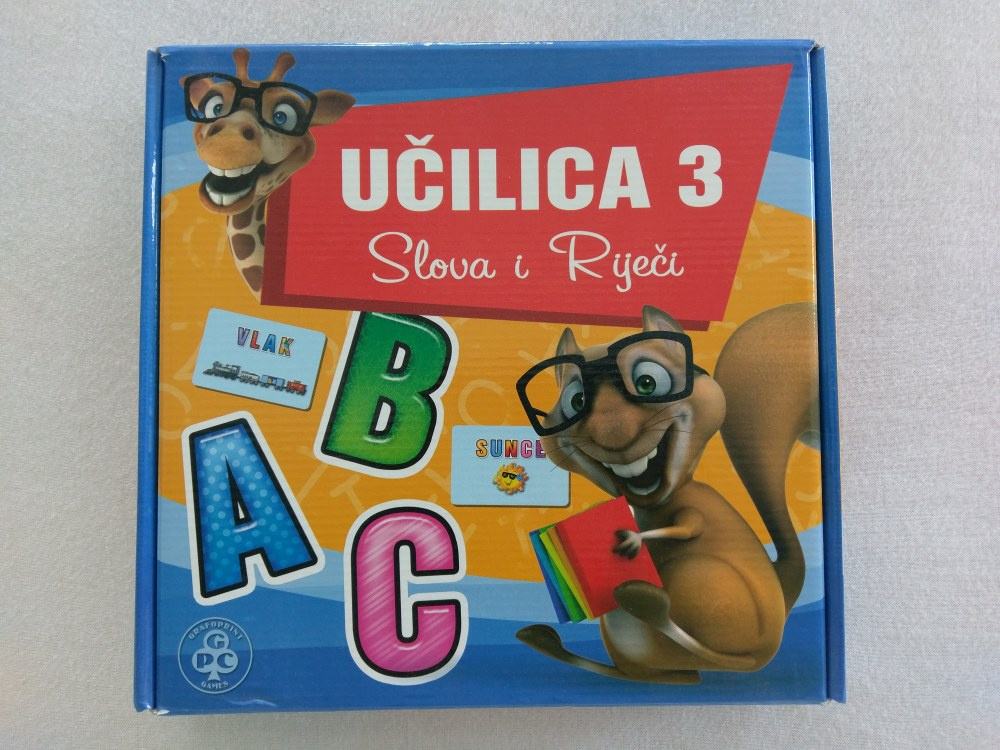 Učilica slova i riječi
