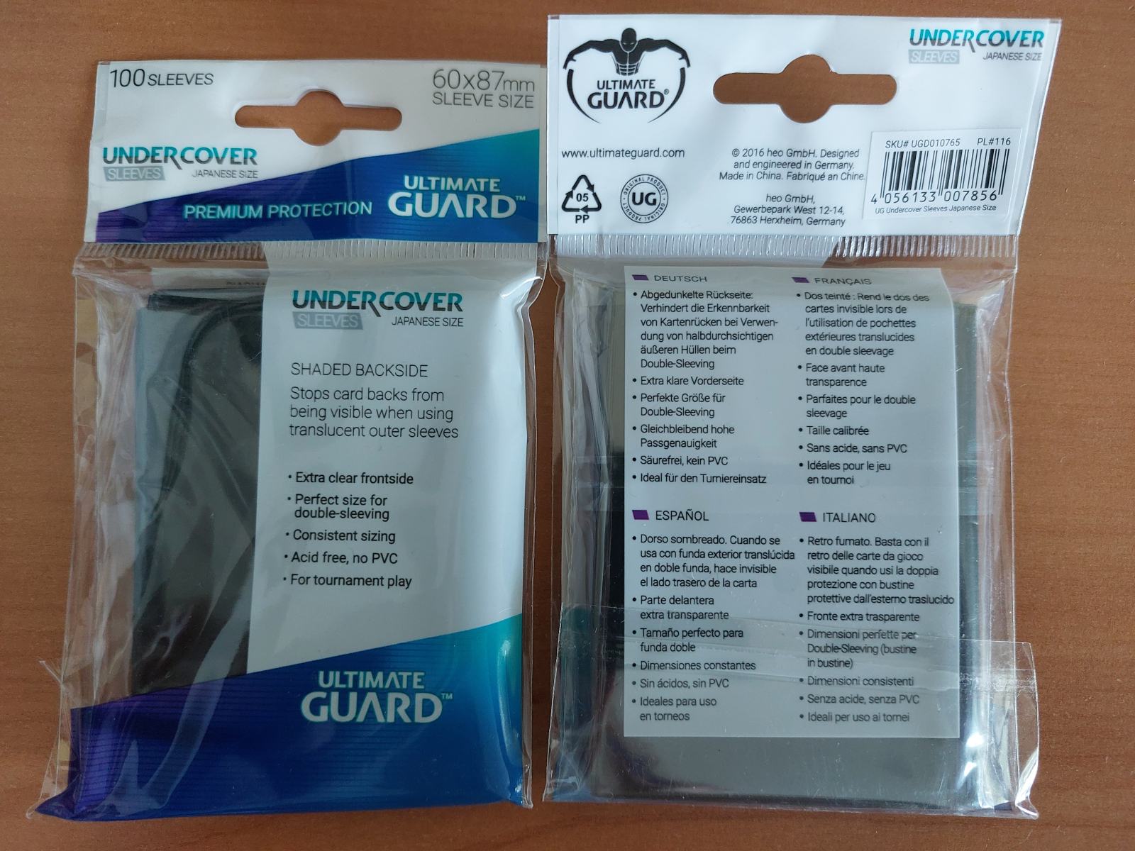 Ultimate guard omoti 100 malih Yugioh! Yu-Gi-Oh!