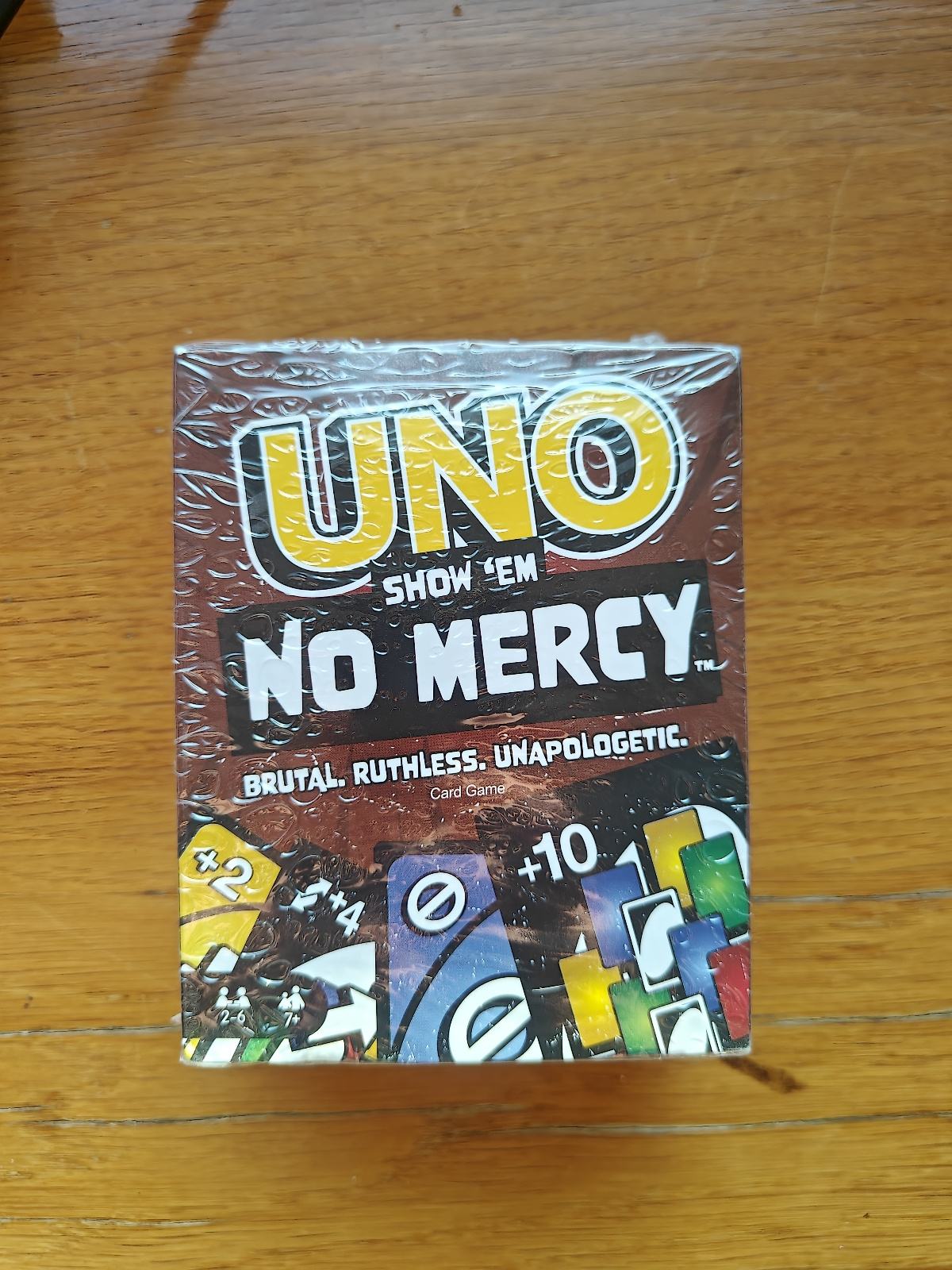 Uno No Mercy