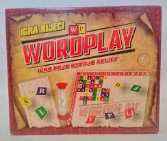 WORDPLAY - IGRA RIJEČI / Za djecu 7