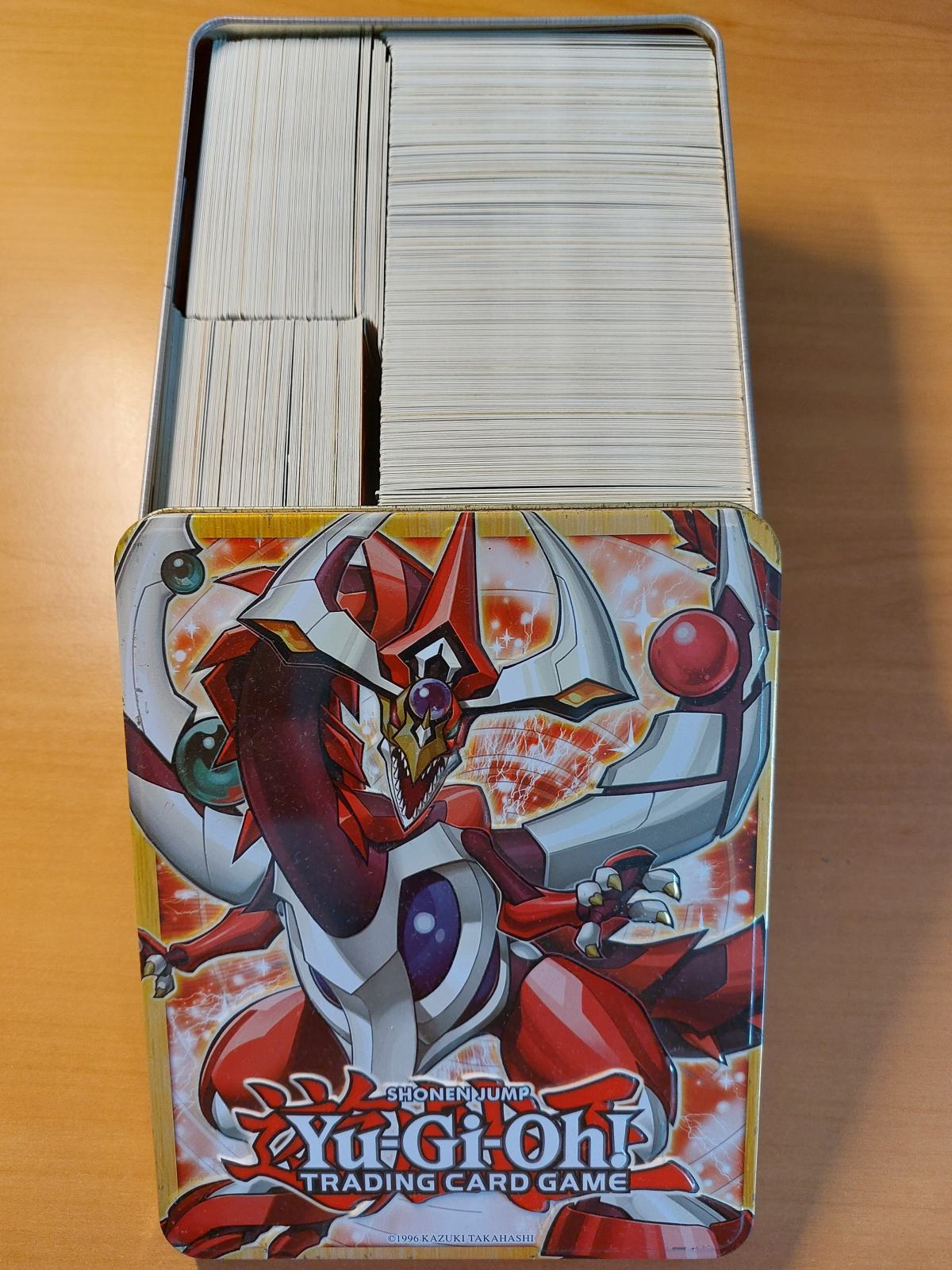 Yu-G-Oh! YuGiOh! Odd-Eyes Pendulum Dragon set od 780 karata