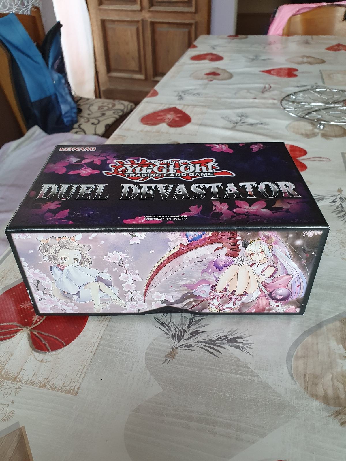 Yu-Gi-Oh Duel Devastator Novo
