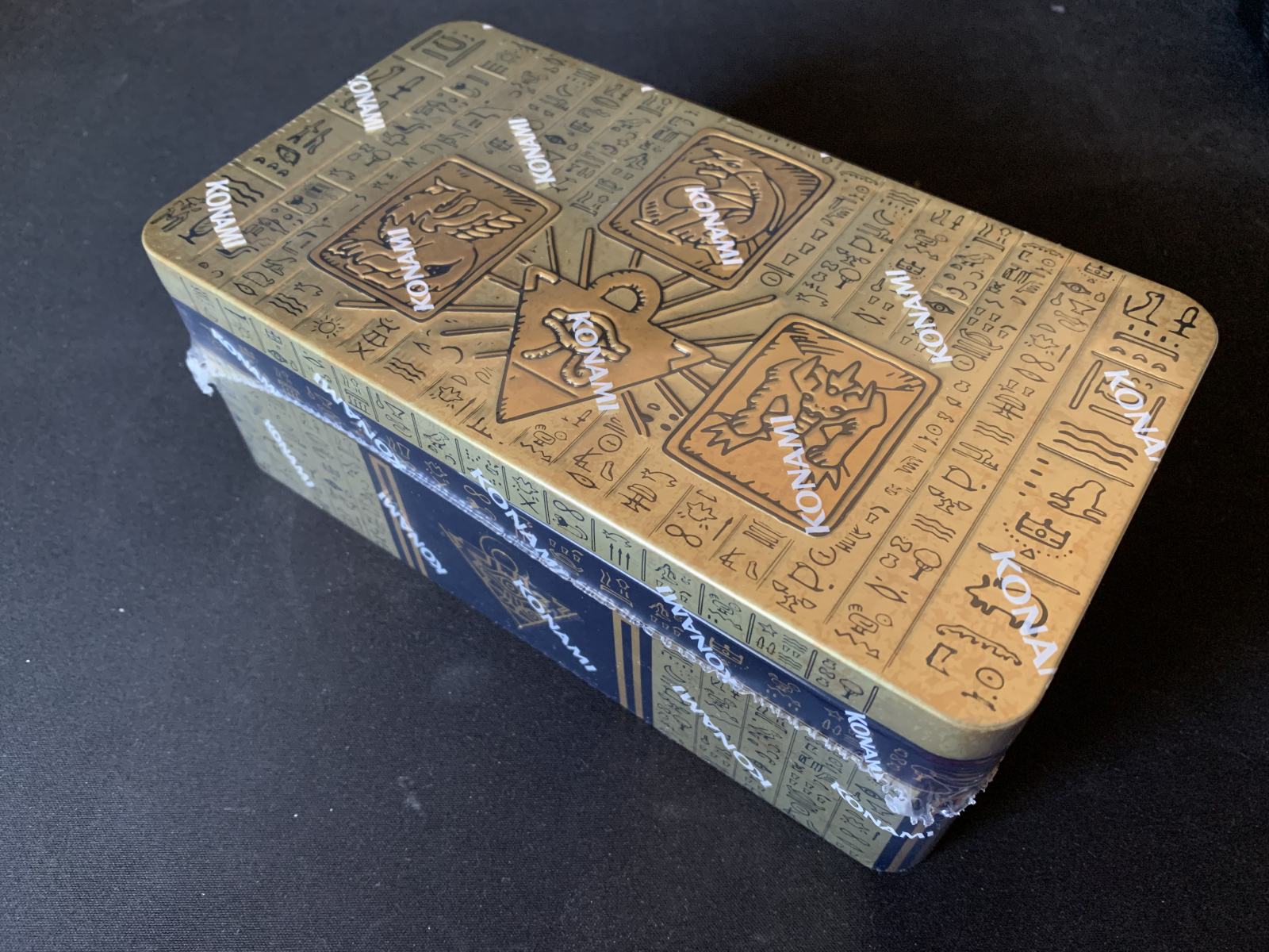 Yu-Gi-Oh! TCG 2022 Tin of the Pharaoh’s Gods