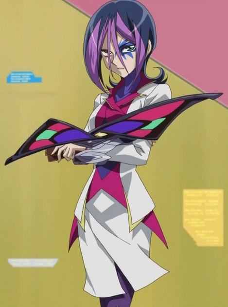 Yugioh! Zexal Dextra Butterspy Deck