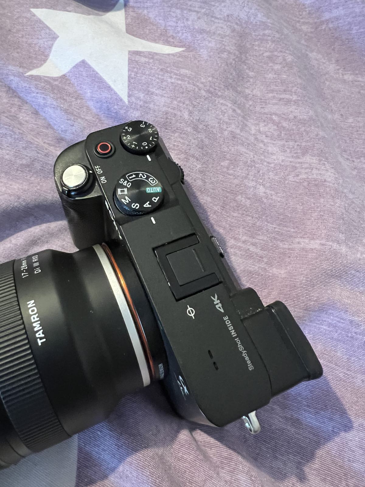 A7c samo tijelo ili sa kit objektivom 28-60