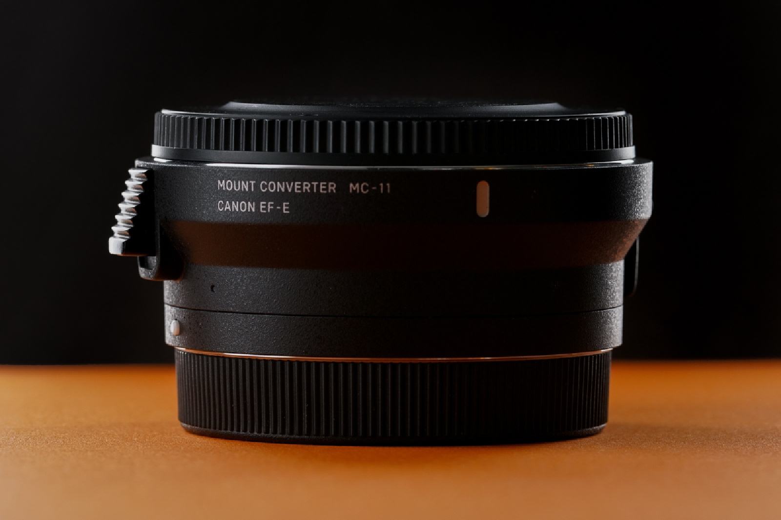 Adapter Sigma MC 11 (canon to sony)