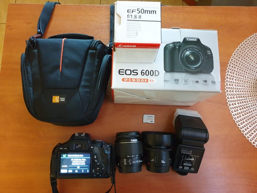 Canon 600D