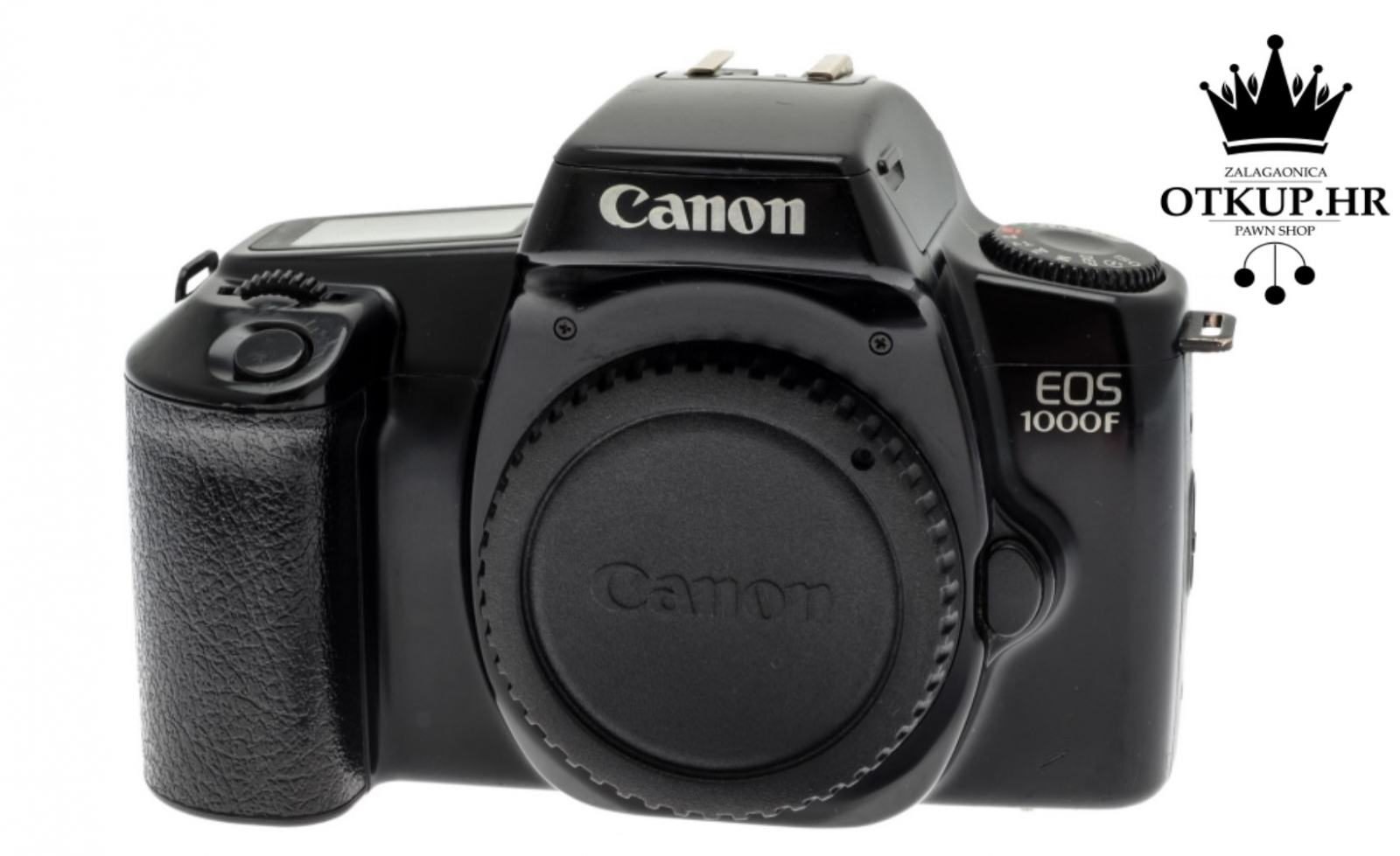 CANON EOS 1000F / R1, RATE