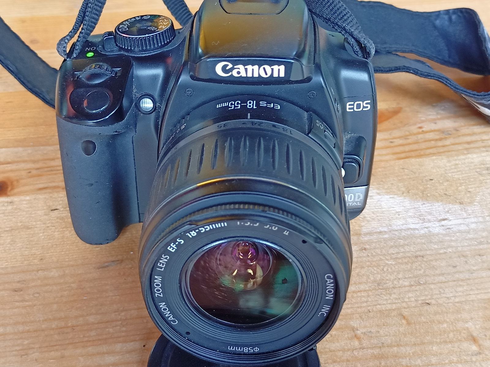 Canon eos 400D