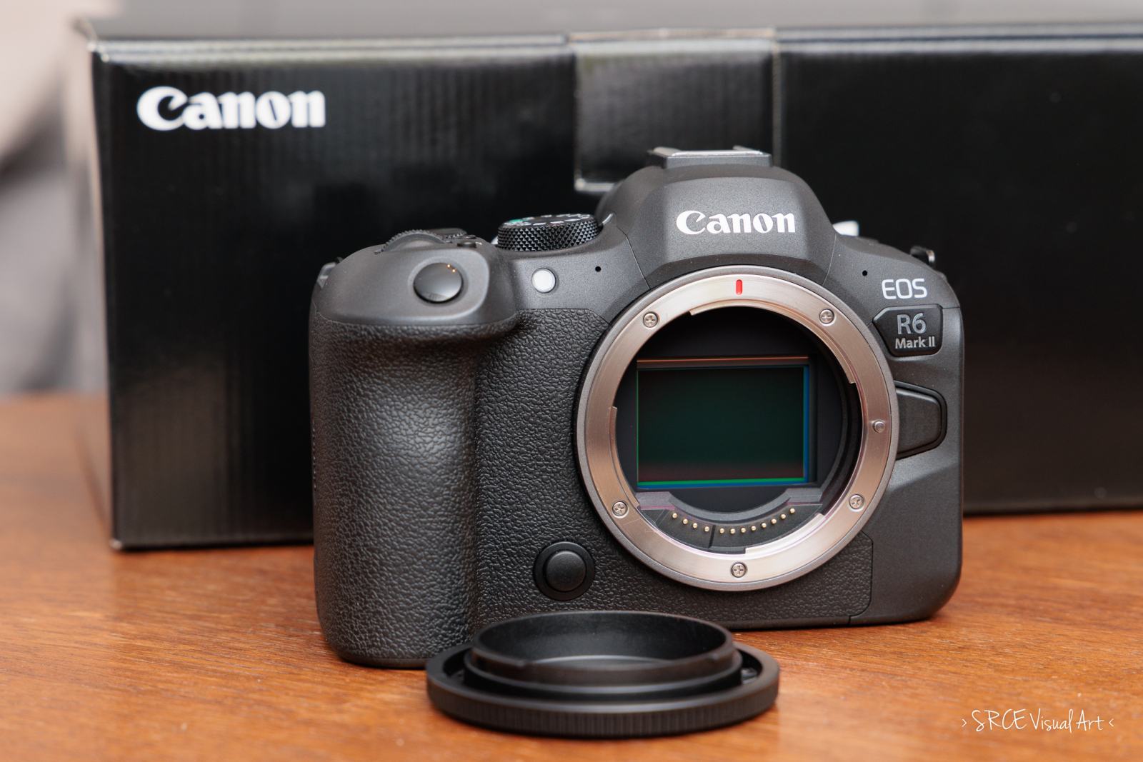 Canon EOS R6 Mark II