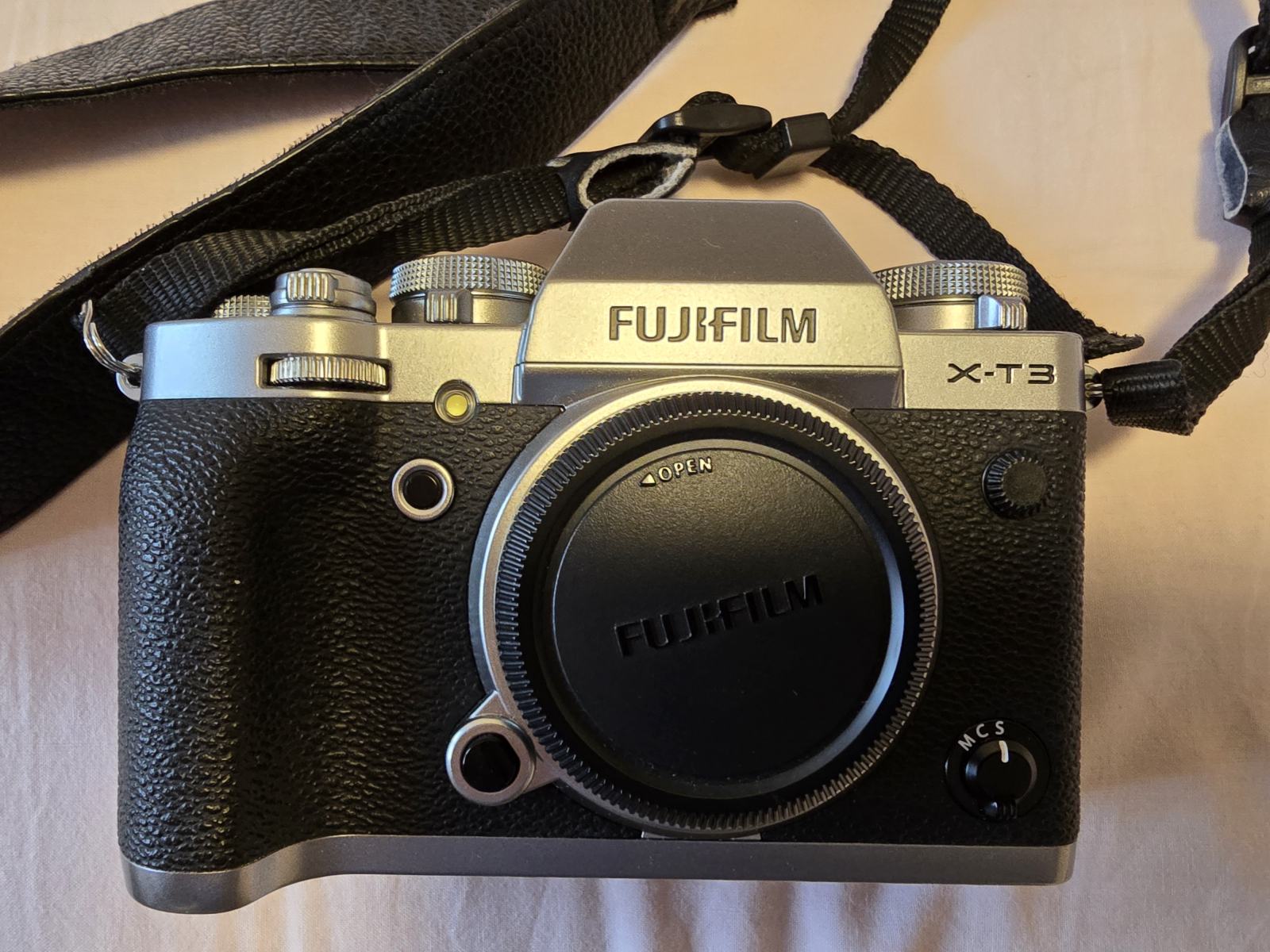 Fujifilm X T3