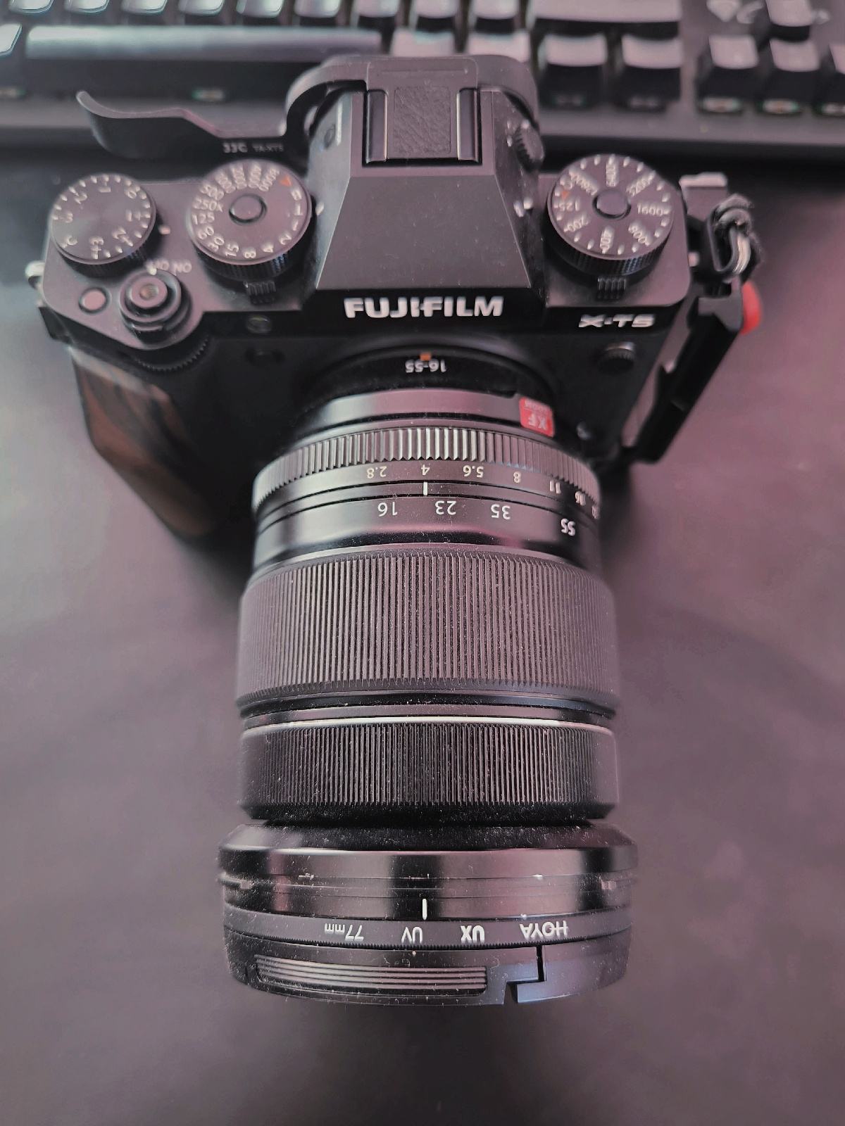 Fujifilm X-T5, X-T2, X-T1, X-H1. Moguće zamjene