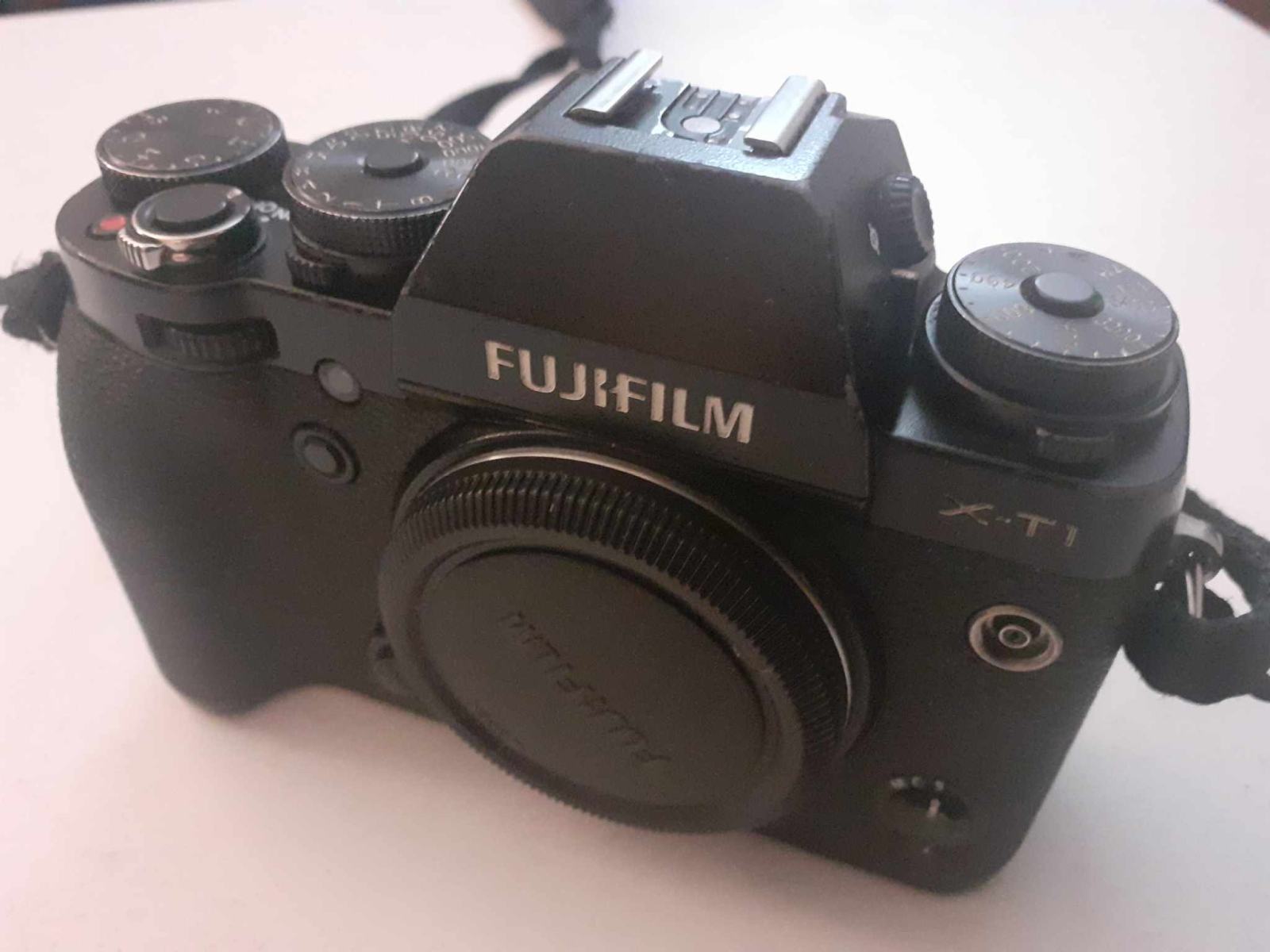 Fujifilm xt1