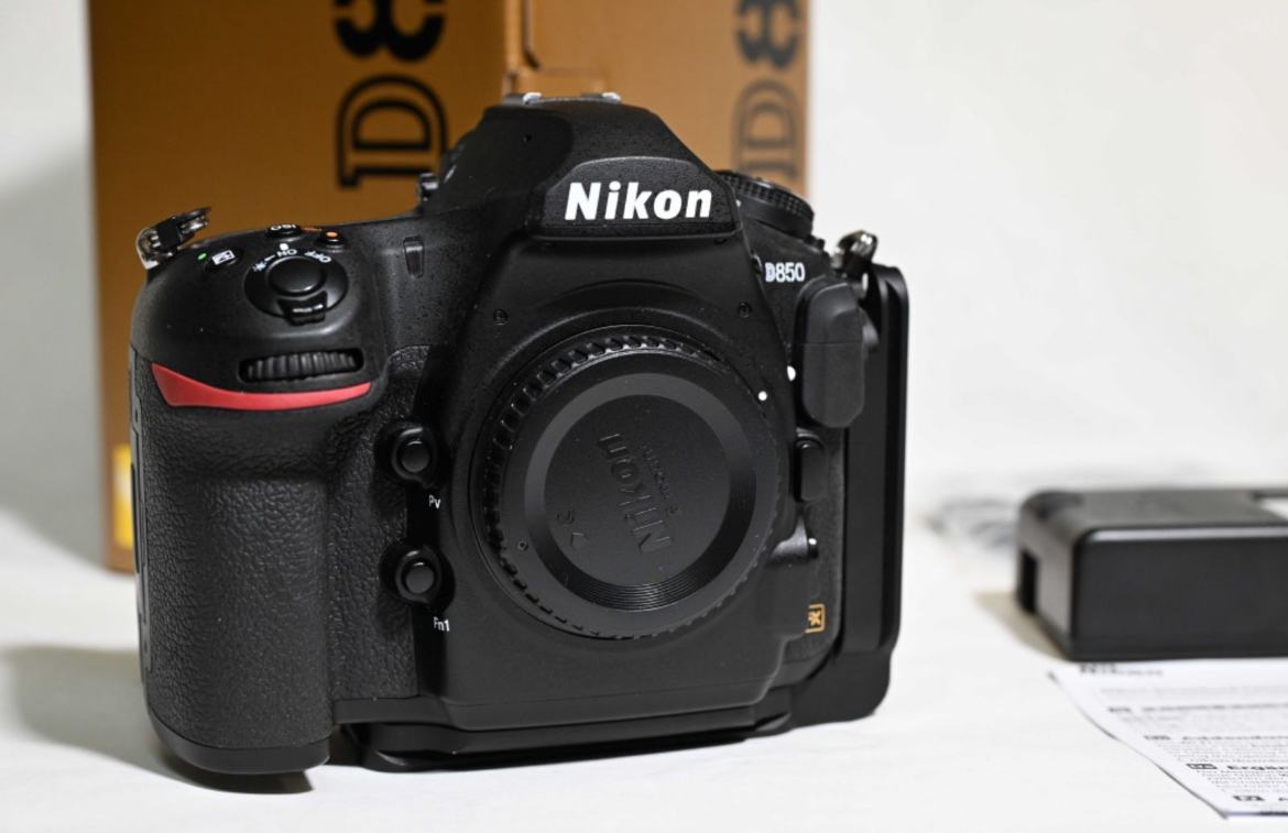 Kamera Nikon D850 Original Novo