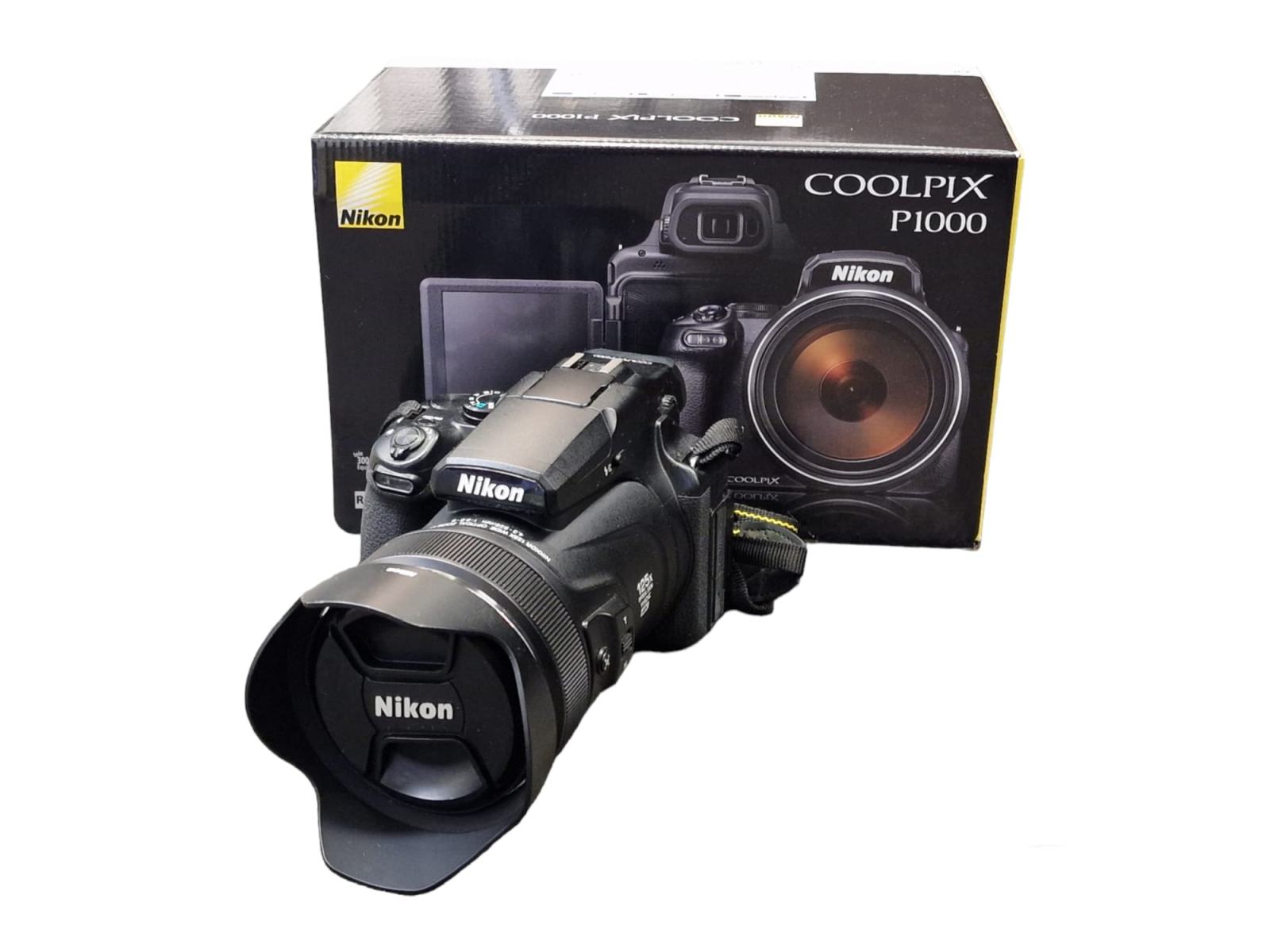 NIKON COOLPIX P1000 / R1, RATE
