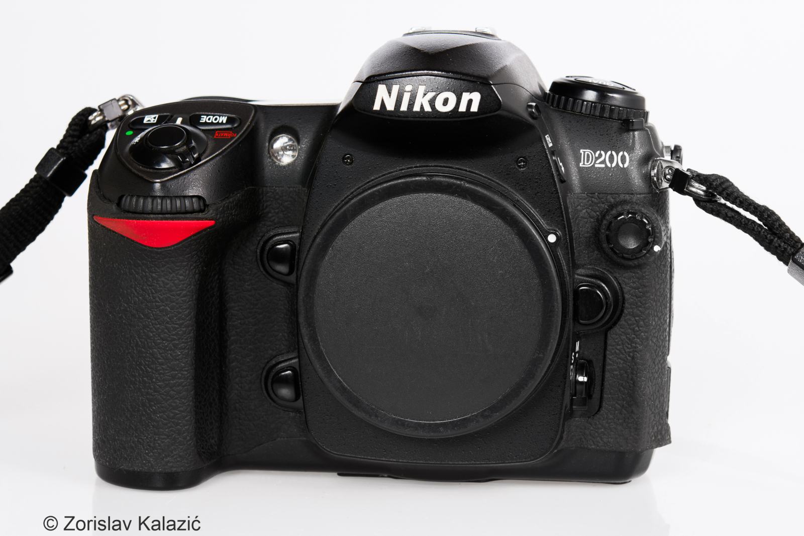 Nikon D200
