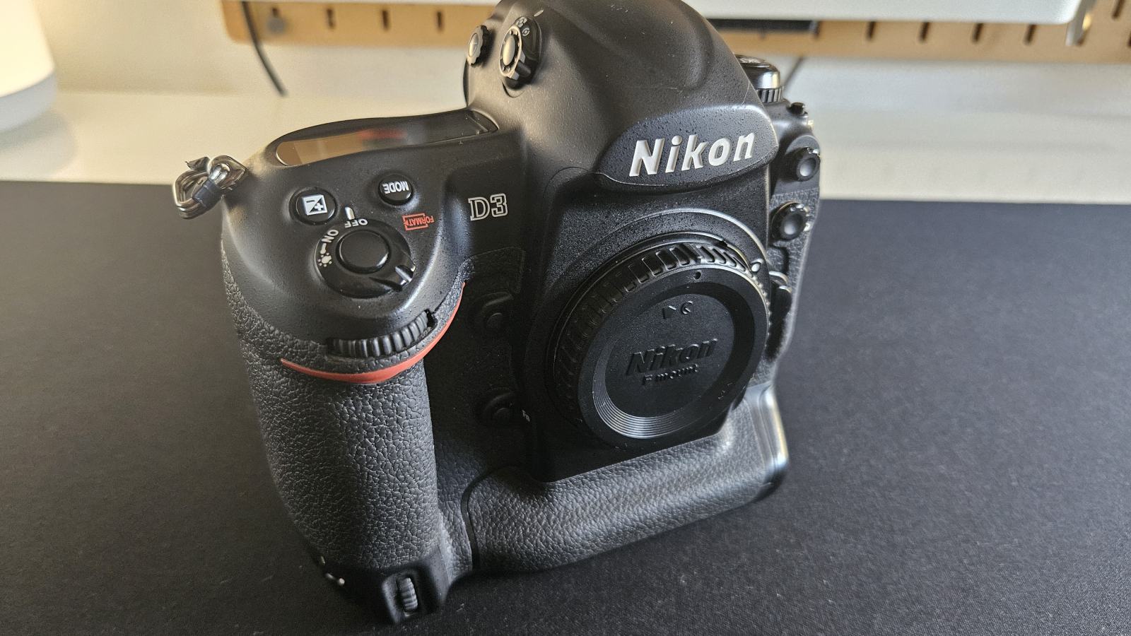 Nikon D3