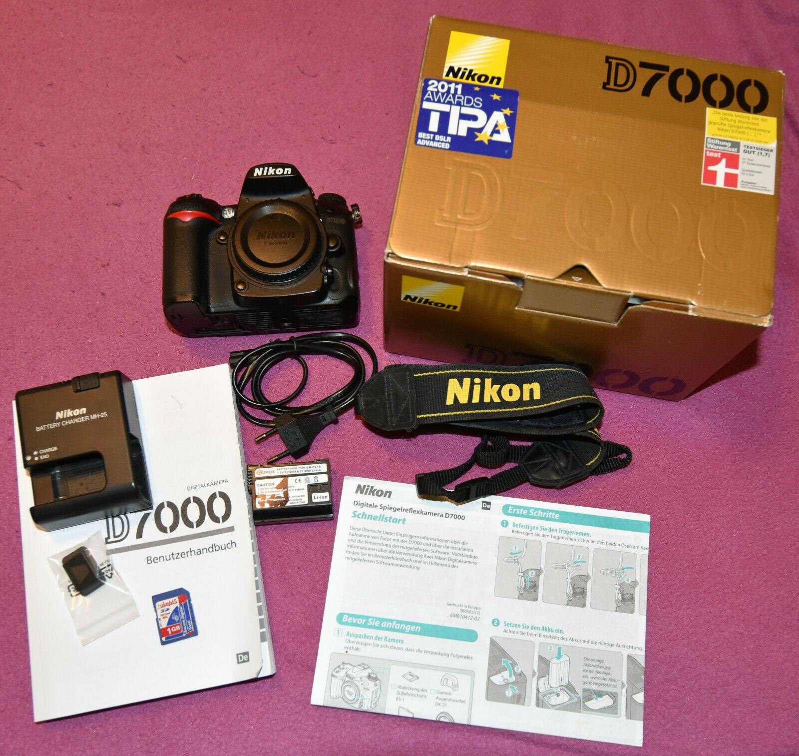 Nikon D7000