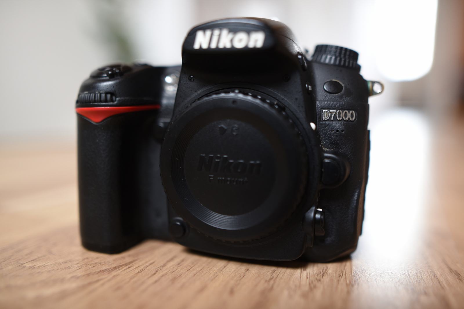 Nikon D7000
