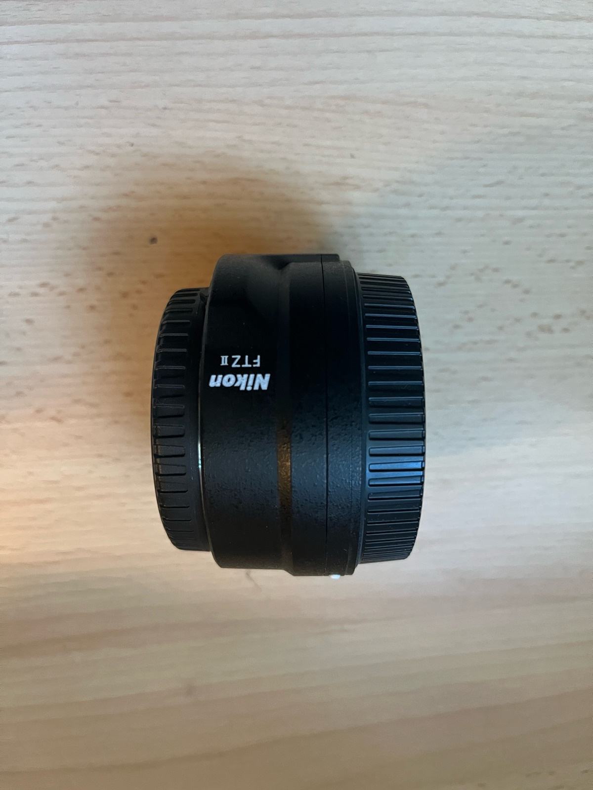 Nikon FTZ II Adapter