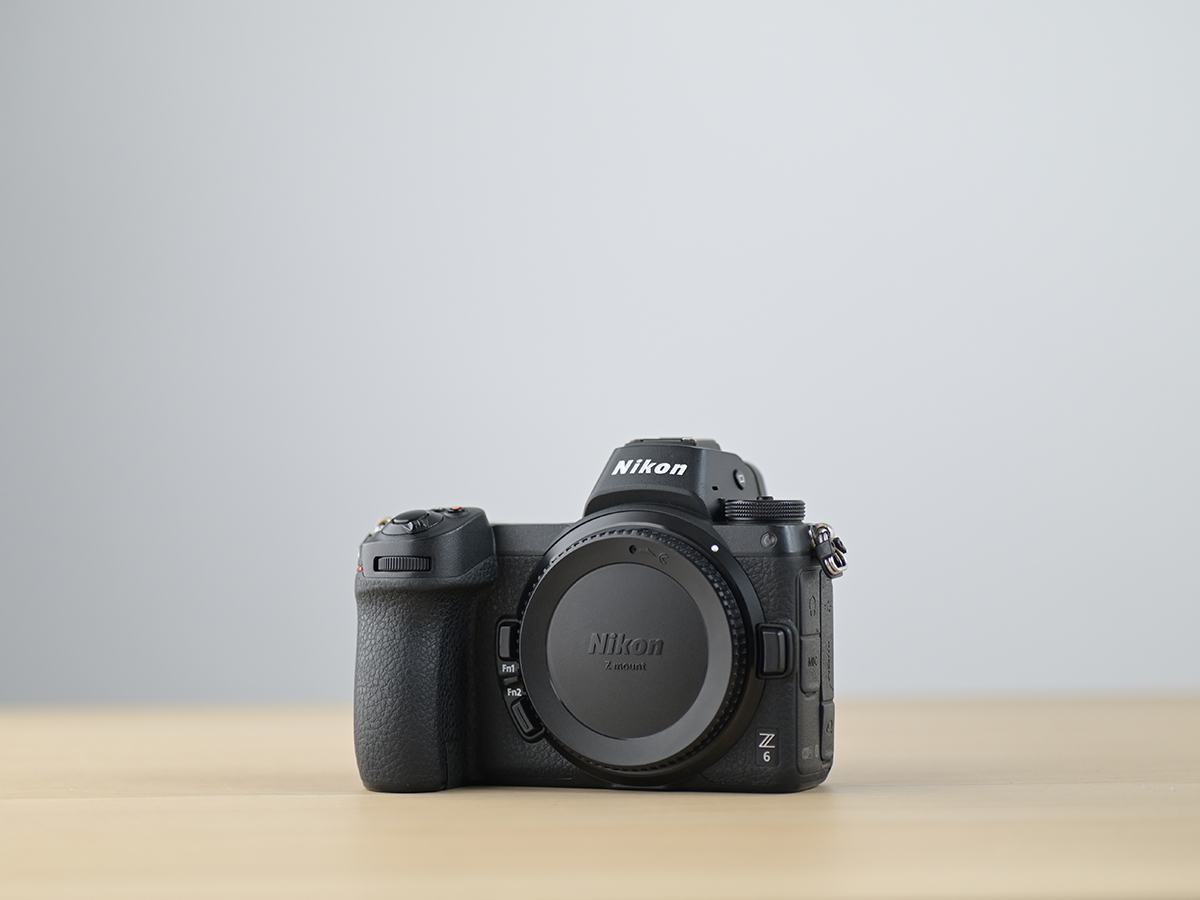 Nikon Z6 - Body