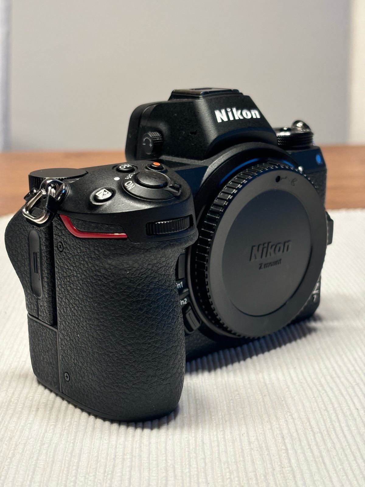 Nikon Z7 + ekstra baterija